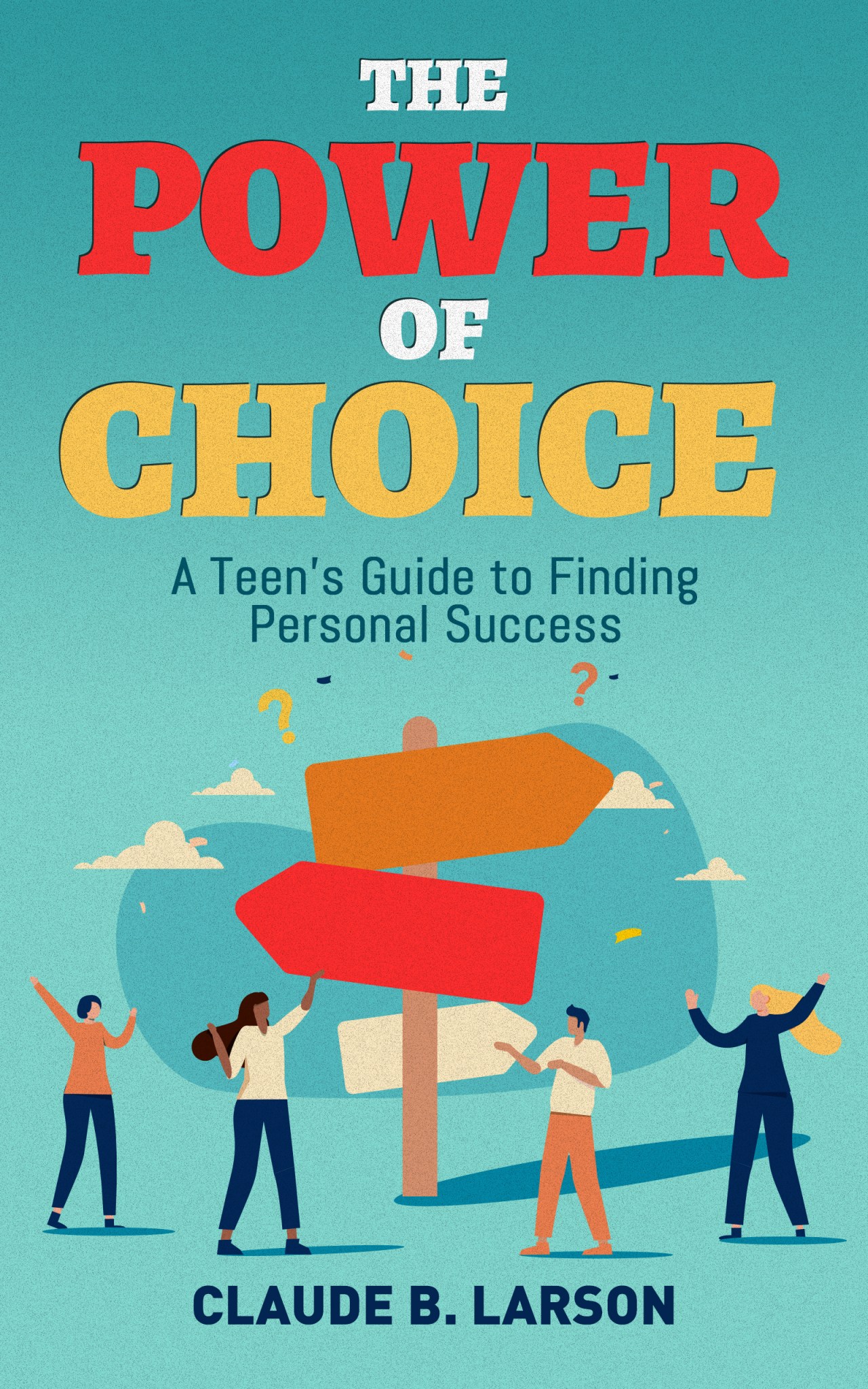 Claude B Larson – Author, Educator, Presenter